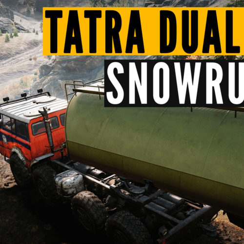 SnowRunner Phase 4 trucks: First impressions – A Tribe Called Cars