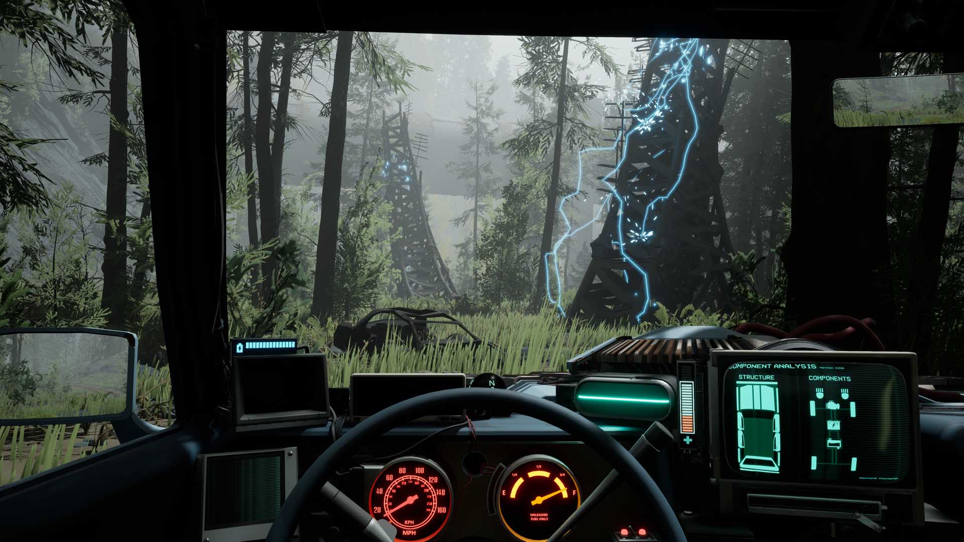 Pacific Drive: Everything you need to know - A Tribe Called Cars