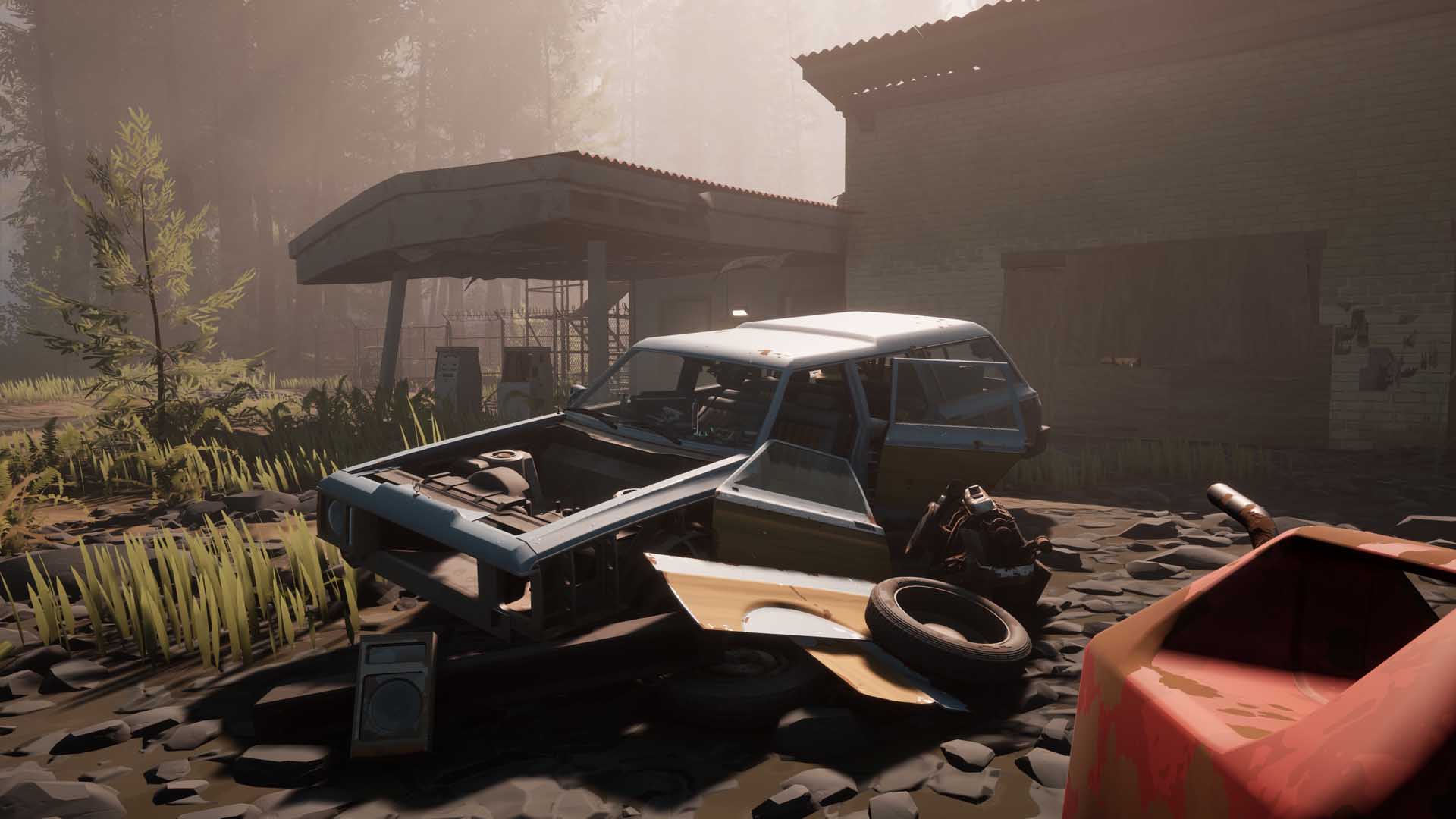 Top 10 Pacific Drive tips & tricks - A Tribe Called Cars