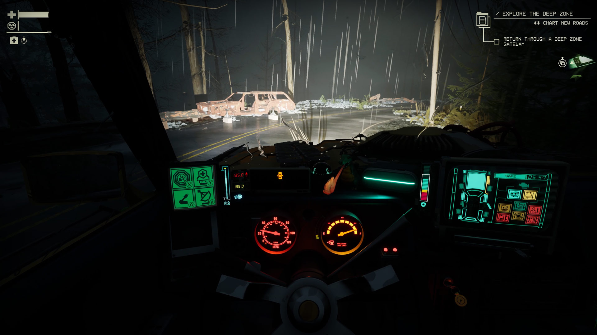 How to scan a Remnant Ghost in Pacific Drive (and reclaim your stuff ...