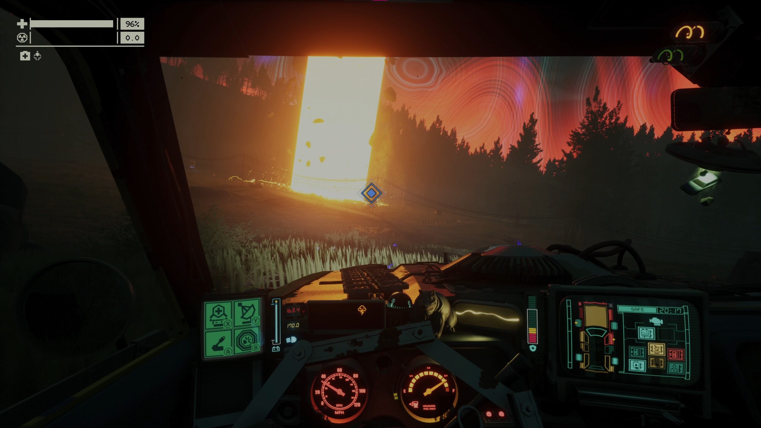 The Pacific Drive ‘Drive Your Way’ update is a total game-changer - A ...